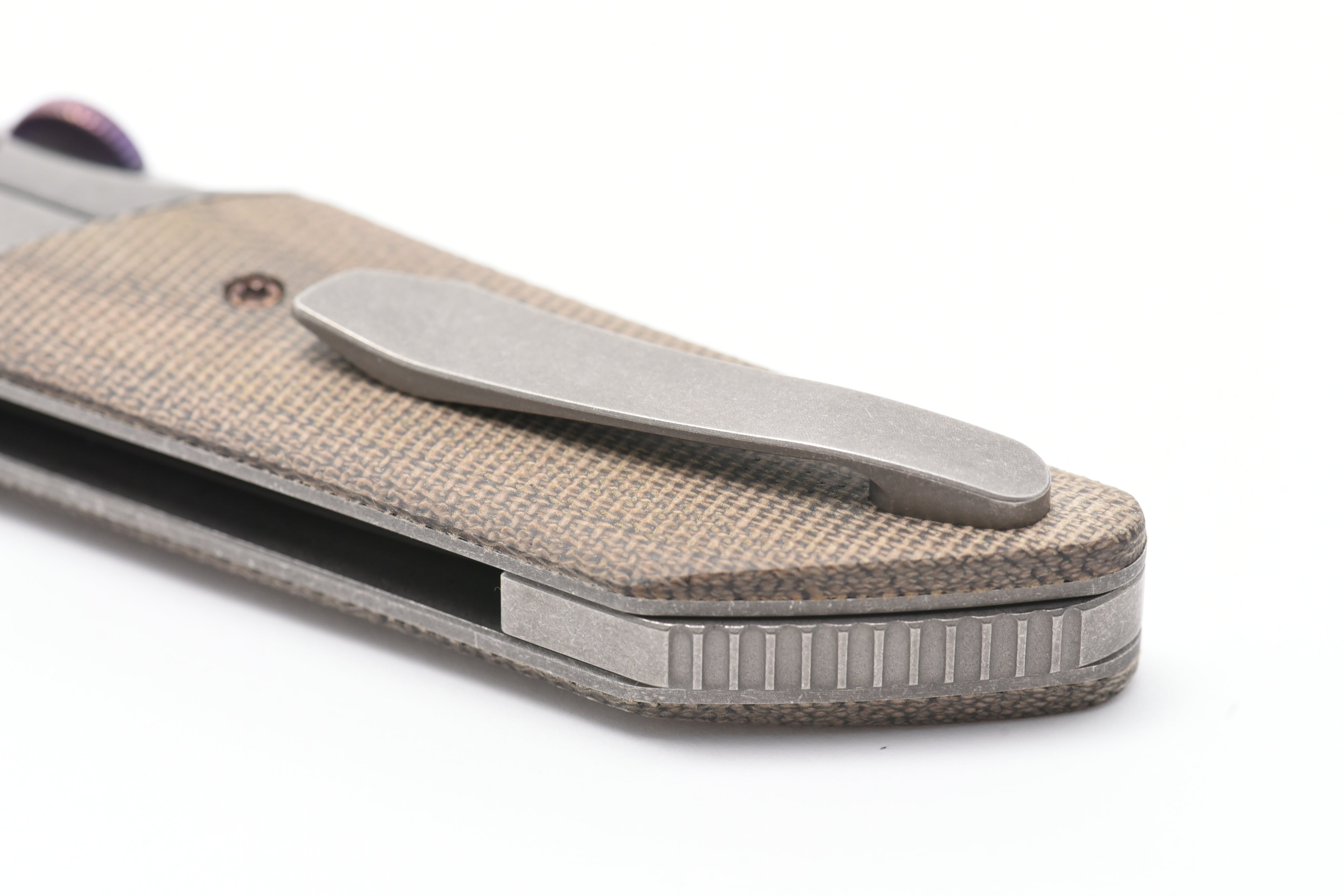 Kraken (The Micarta) – ALLIANCE DESIGNS